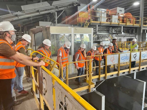 Education, Outreach & Tours | Dem-Con