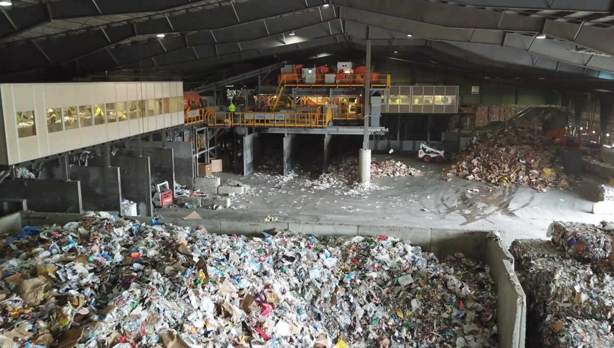 Material Recovery Facility Info | Dem-Con