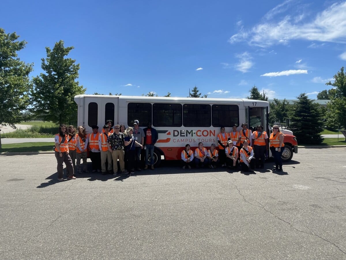 Education, Outreach & Tours | Dem-Con