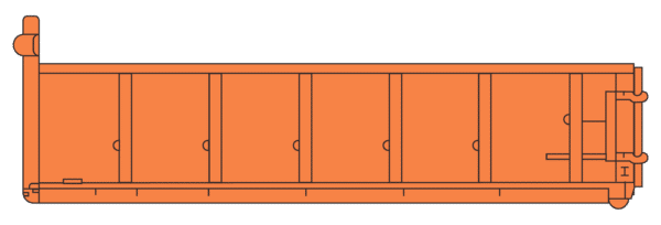 Large Dumpster Rental | Dem-Con Dumpsters - Dem-Con